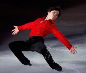 Shoma Uno: “During competition, I sometimes trained for things that I ...