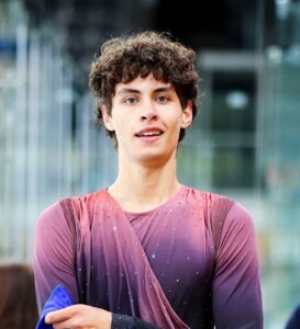 “My height is 195cm (6,4ft), but I have learned not to pay attention to ...