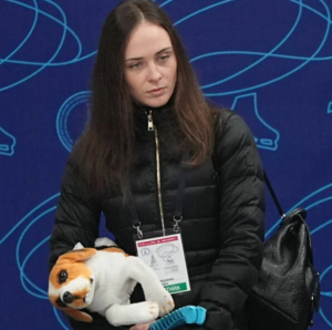 Sofia Fedchenko: “I always look up to the coaching staff of Eteri Tutberidze. This group adapts ...