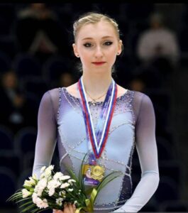 Sofia Muravieva: “What drew me most to Mishin was the fact that he has ...