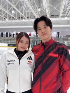 Shingo Nishiyama: “I want to help Rika stand at the center of the ...